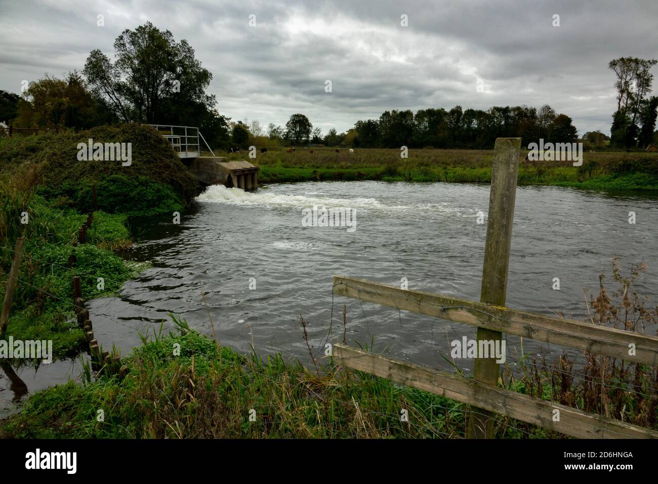 River Bure, Norfolk Stock Photo - Alamy