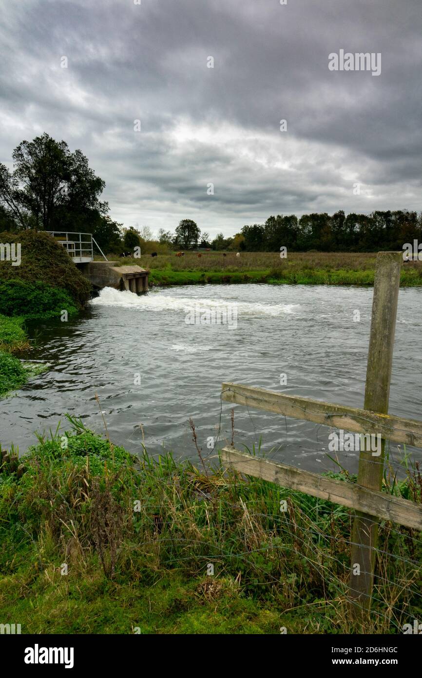 River Bure, Norfolk Stock Photo - Alamy