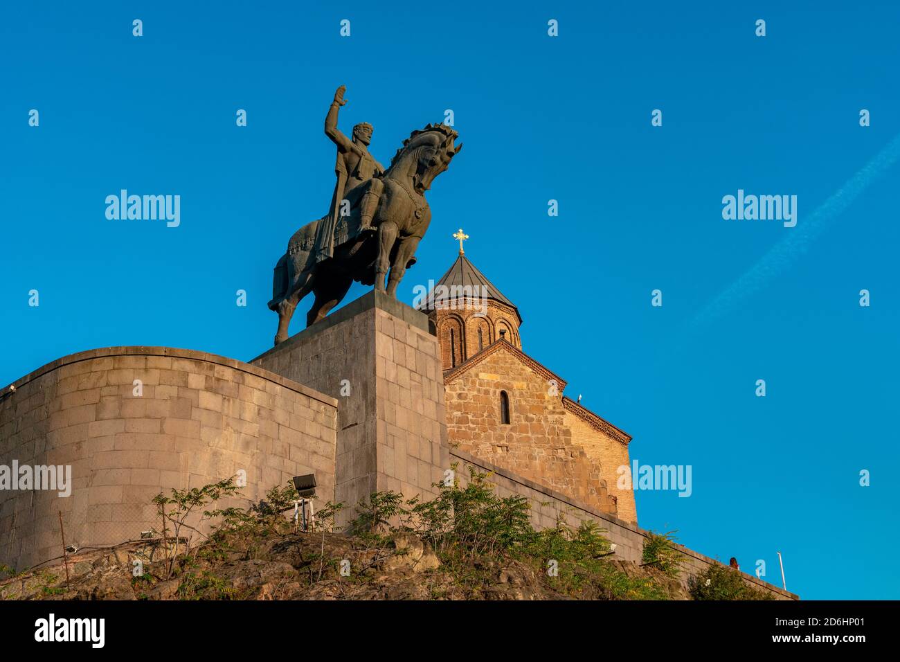 Vakhtang i gorgasali hi-res stock photography and images - Alamy