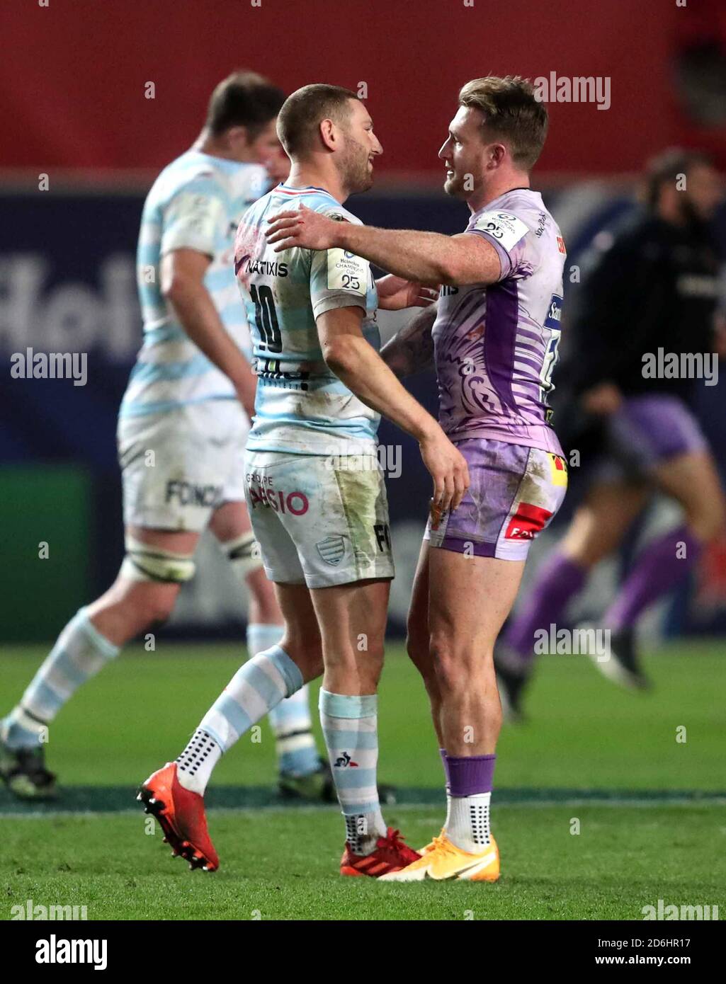 Finn russell stuart hogg hi-res stock photography and images - Alamy