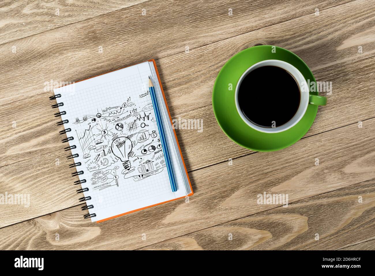 Coffee refreshment break Stock Photo - Alamy