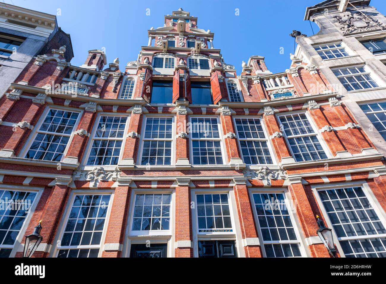 Facade of museumhuis bartolotti hi-res stock photography and images - Alamy