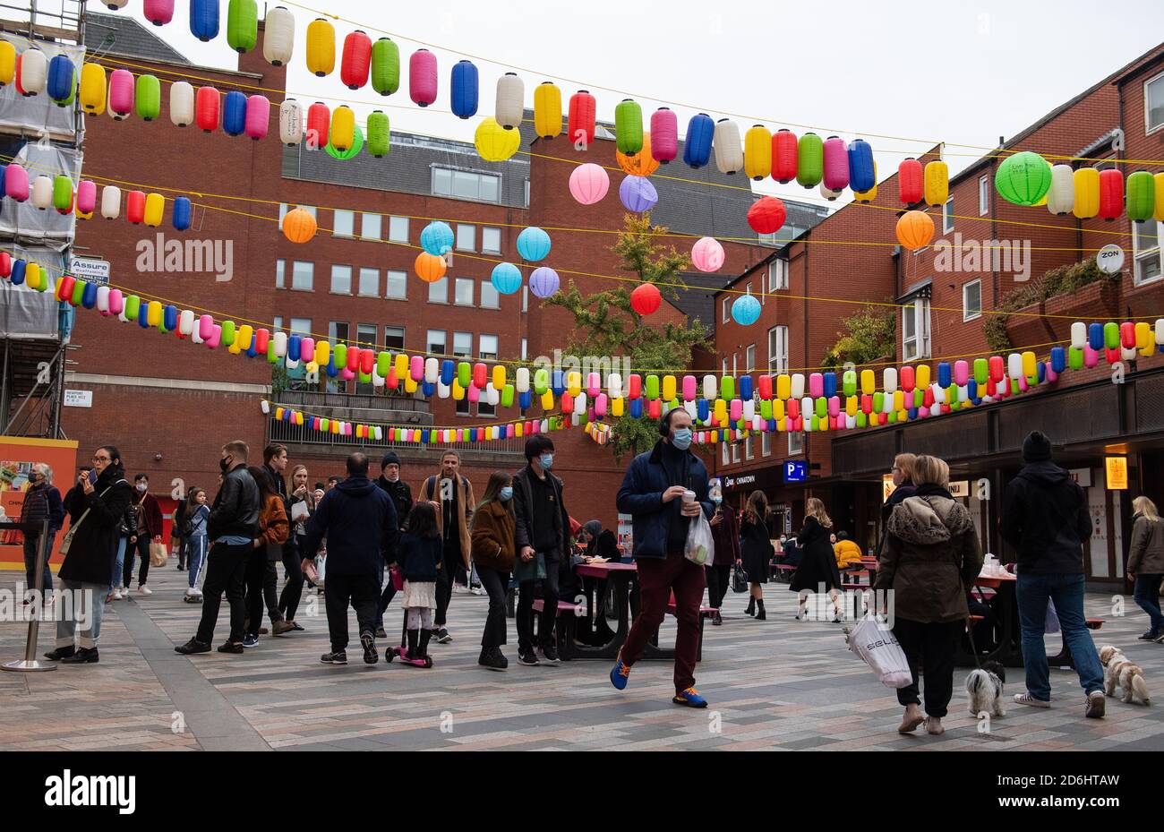 Put into tier 2 restrictions hi-res stock photography and images - Alamy