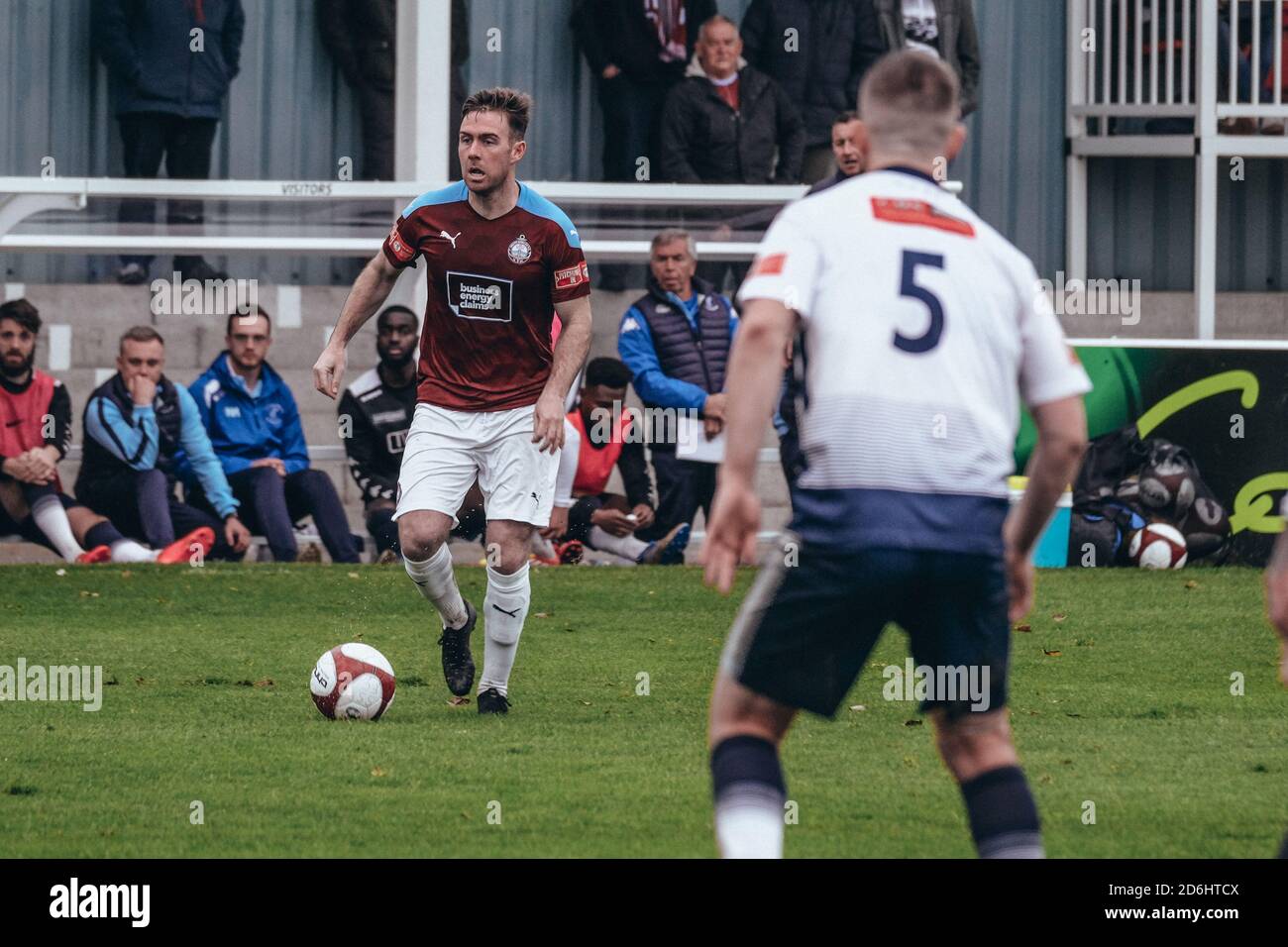 Matlock town fc hi-res stock photography and images - Alamy