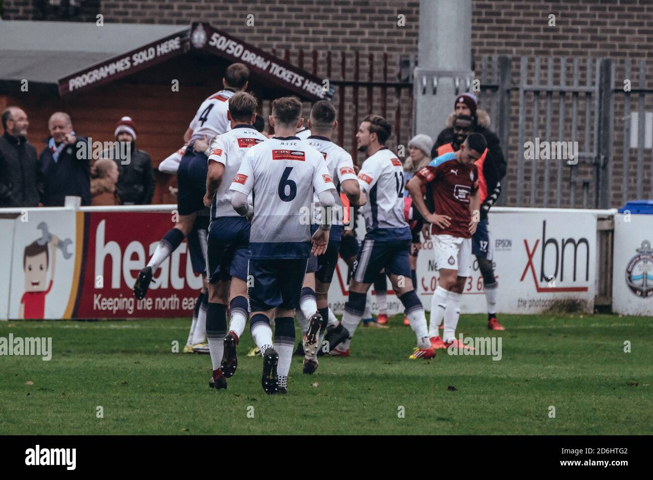 Matlock town fc hi-res stock photography and images - Alamy