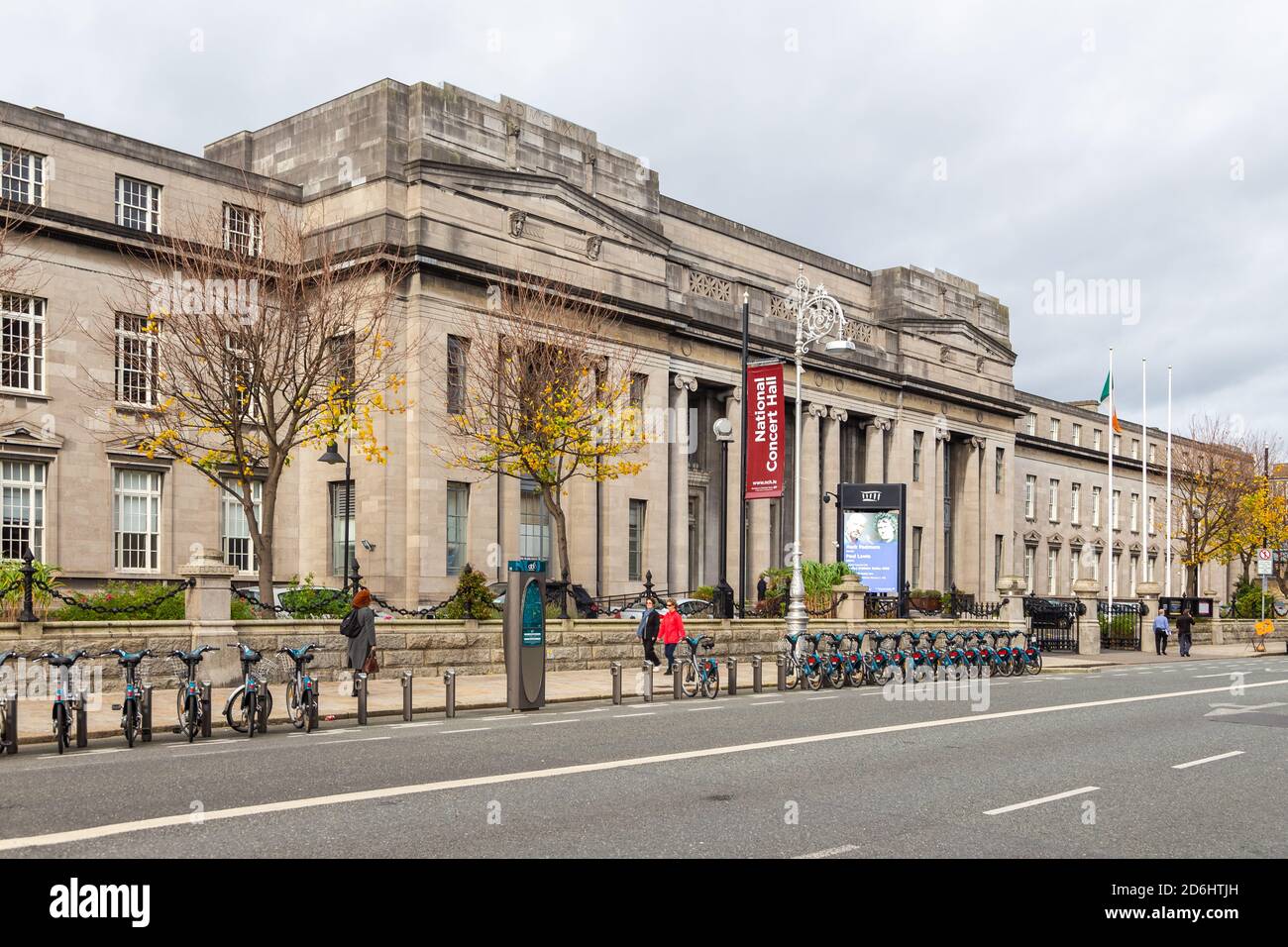 National concert hall ireland hi-res stock photography and images - Alamy