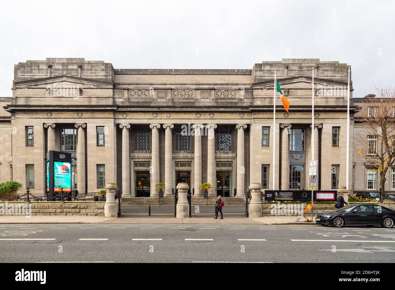 National concert hall ireland hi-res stock photography and images - Alamy