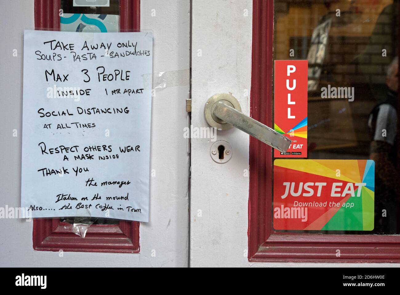 Customer Notice High Resolution Stock Photography and Images - Alamy