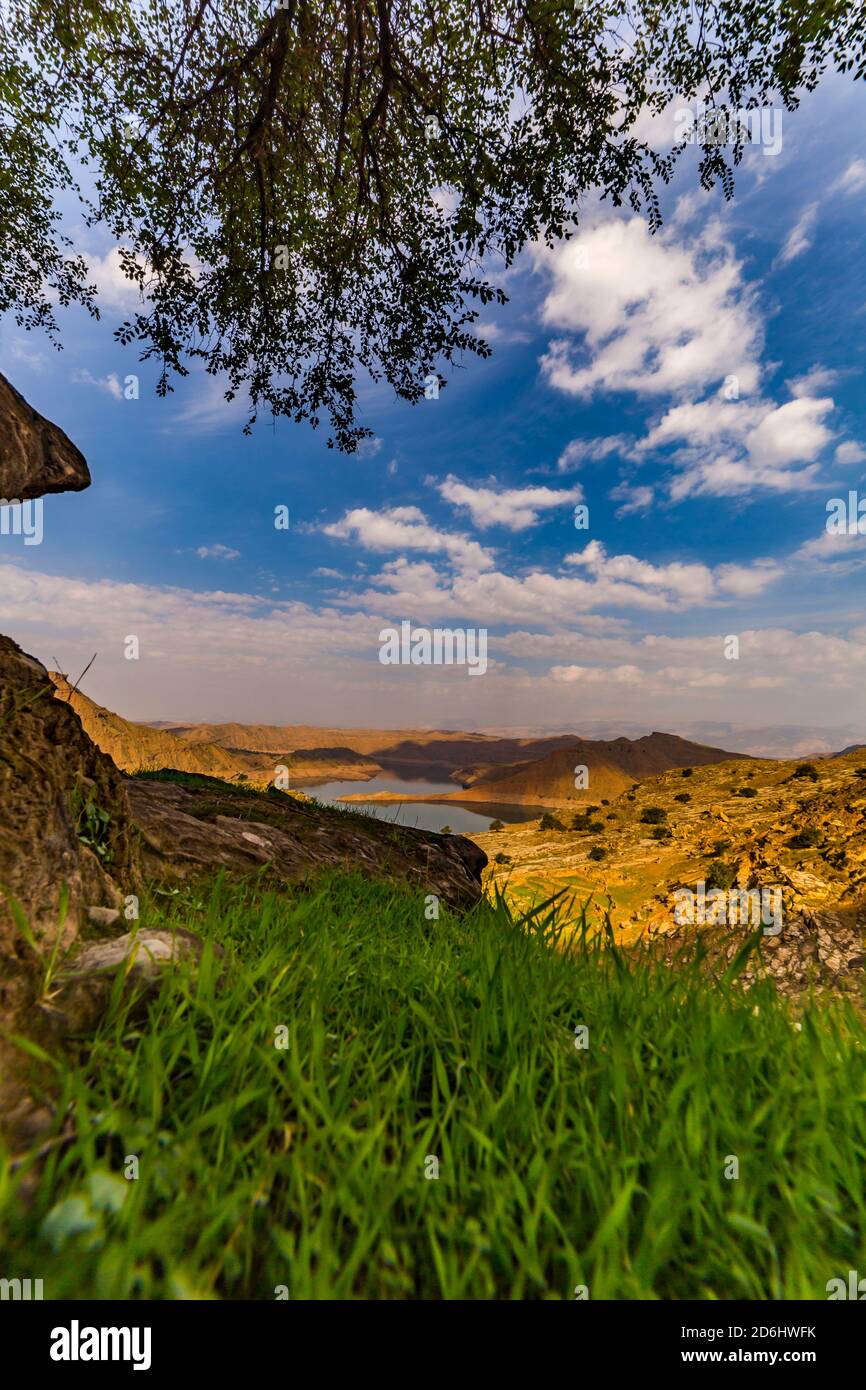 Dez dam lake of dezful hi-res stock photography and images - Alamy