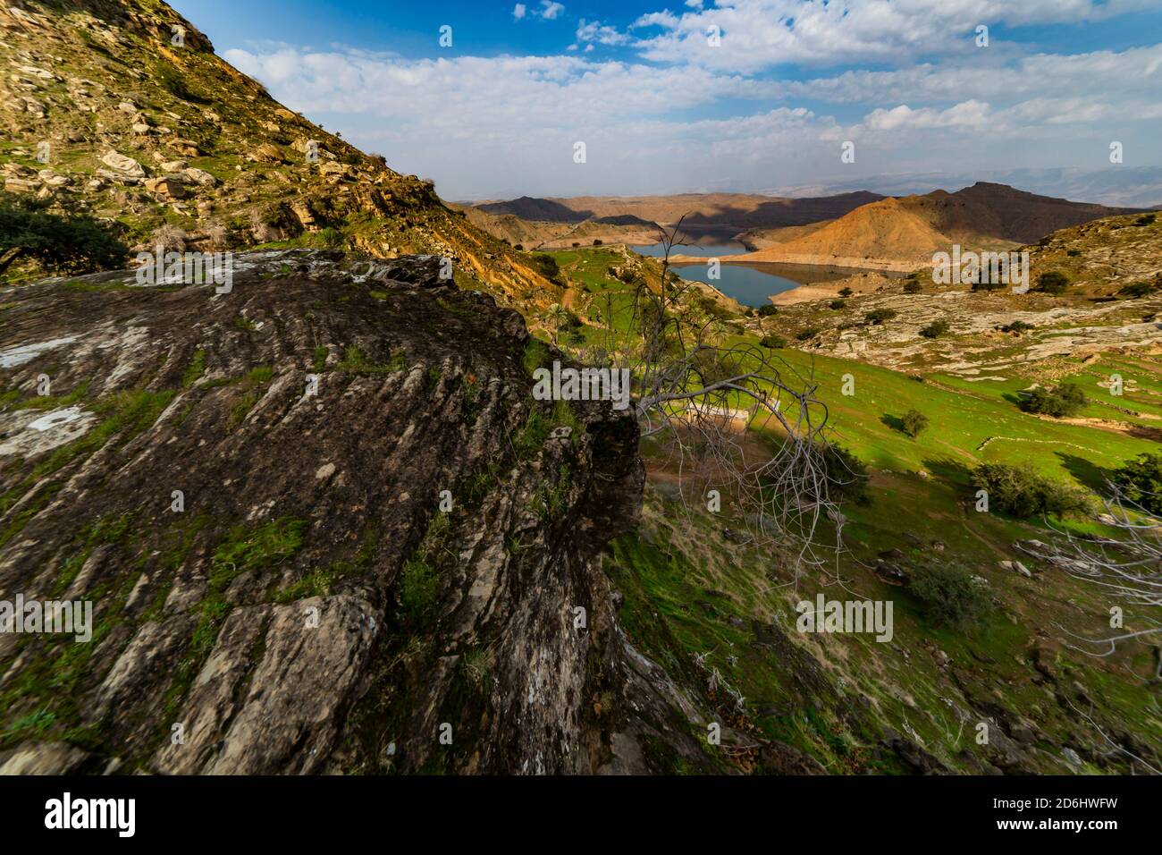Dez dam lake of dezful hi-res stock photography and images - Alamy