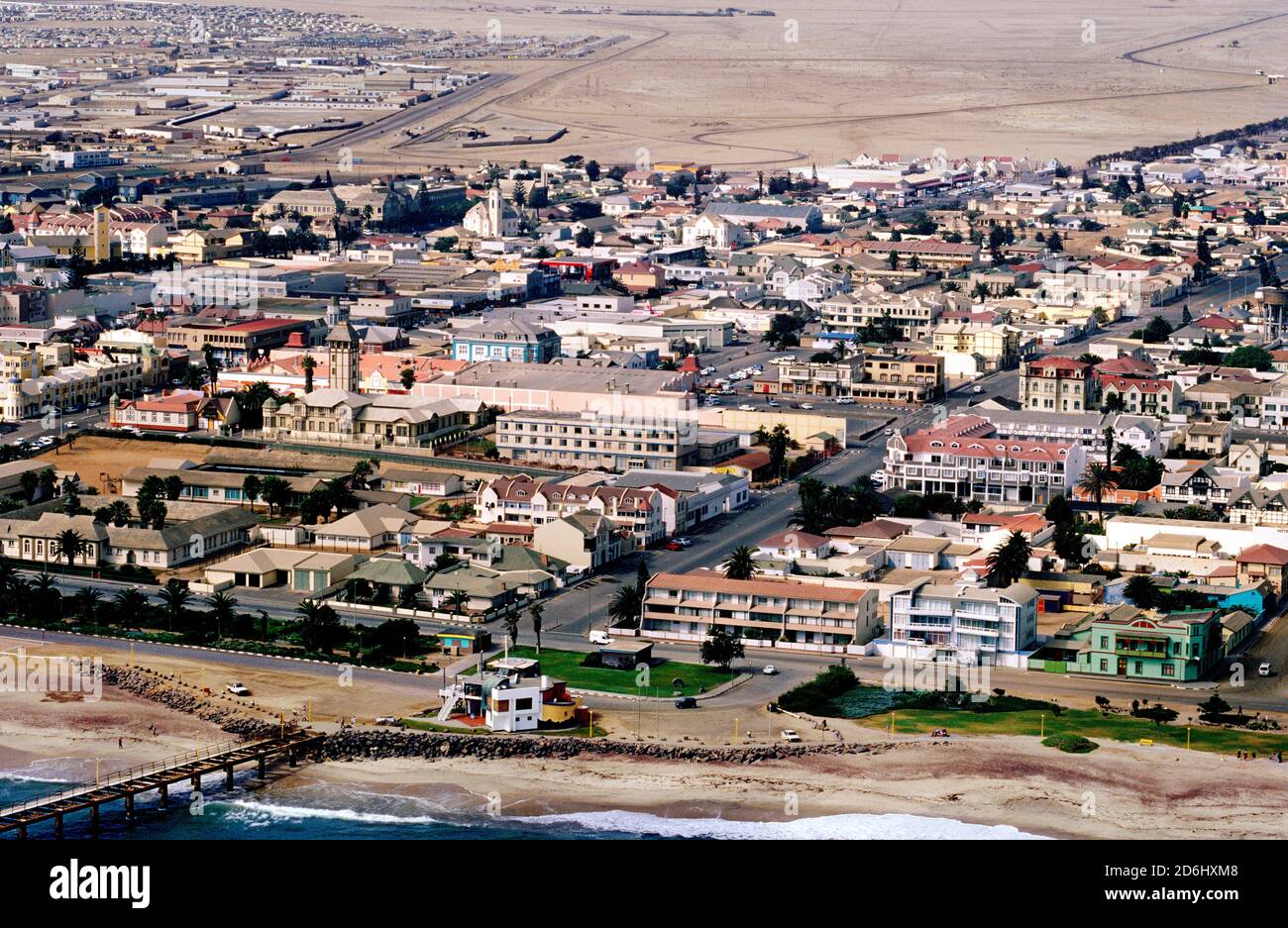 Harbor swakopmund hi-res stock photography and images - Alamy