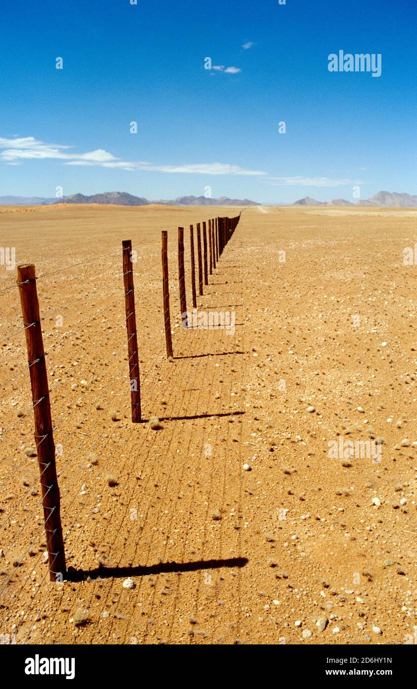 Namibia boundary hi-res stock photography and images - Alamy