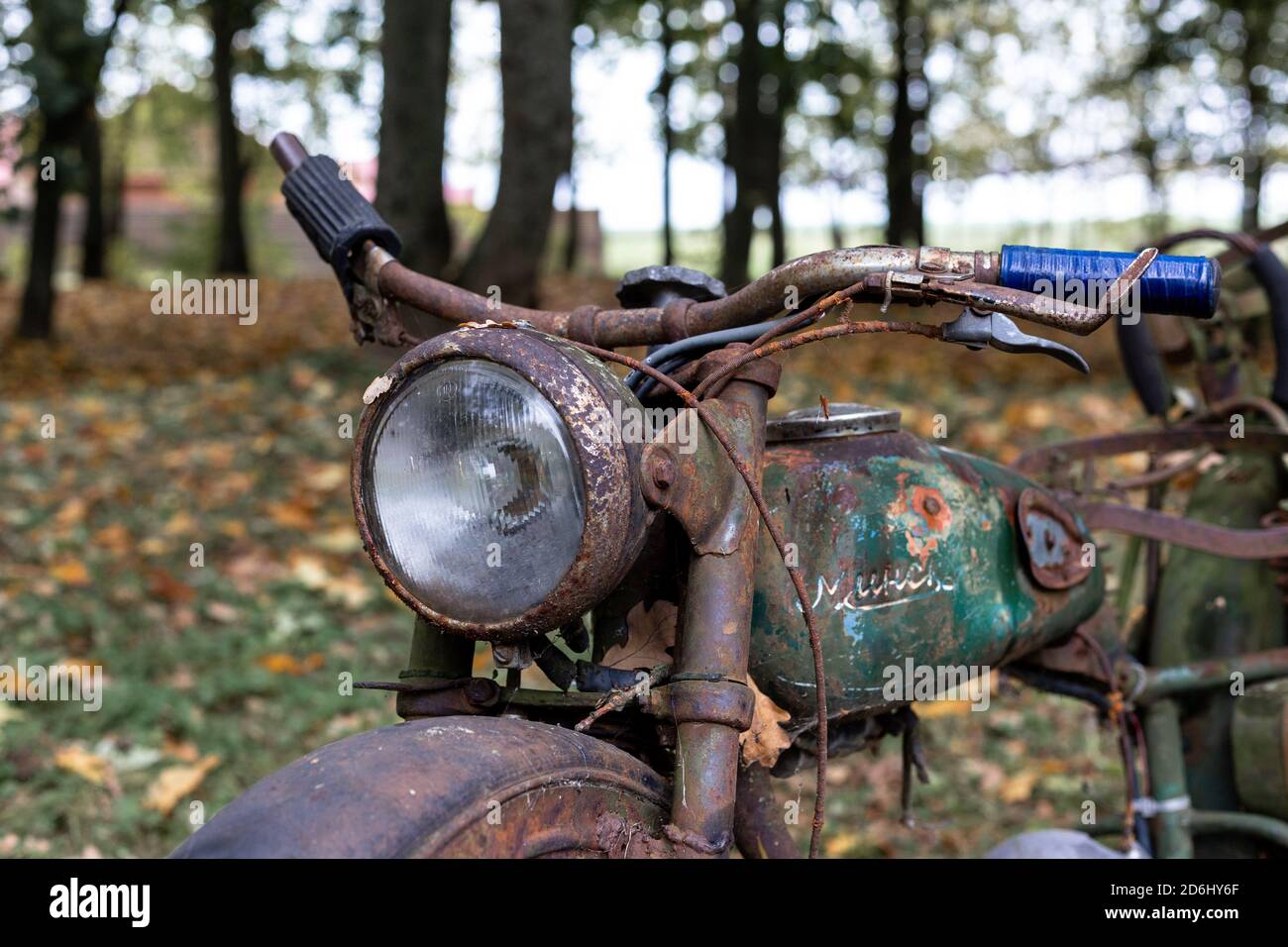 Soviet motorcycle hi-res stock photography and images - Alamy