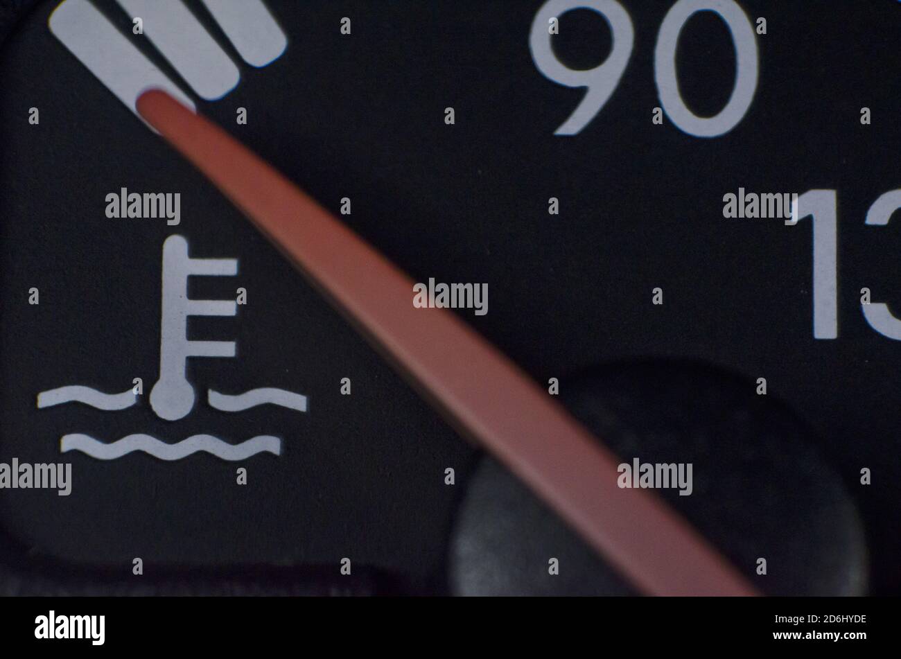 Car temperature adjustment hi-res stock photography and images - Alamy