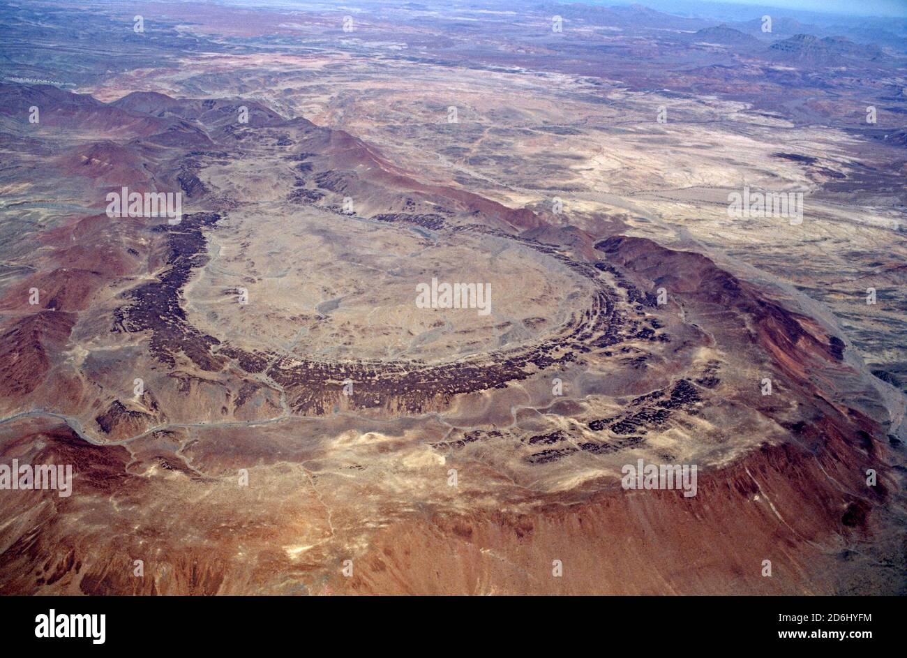 Doros Crater, Namibia Stock Photo - Alamy
