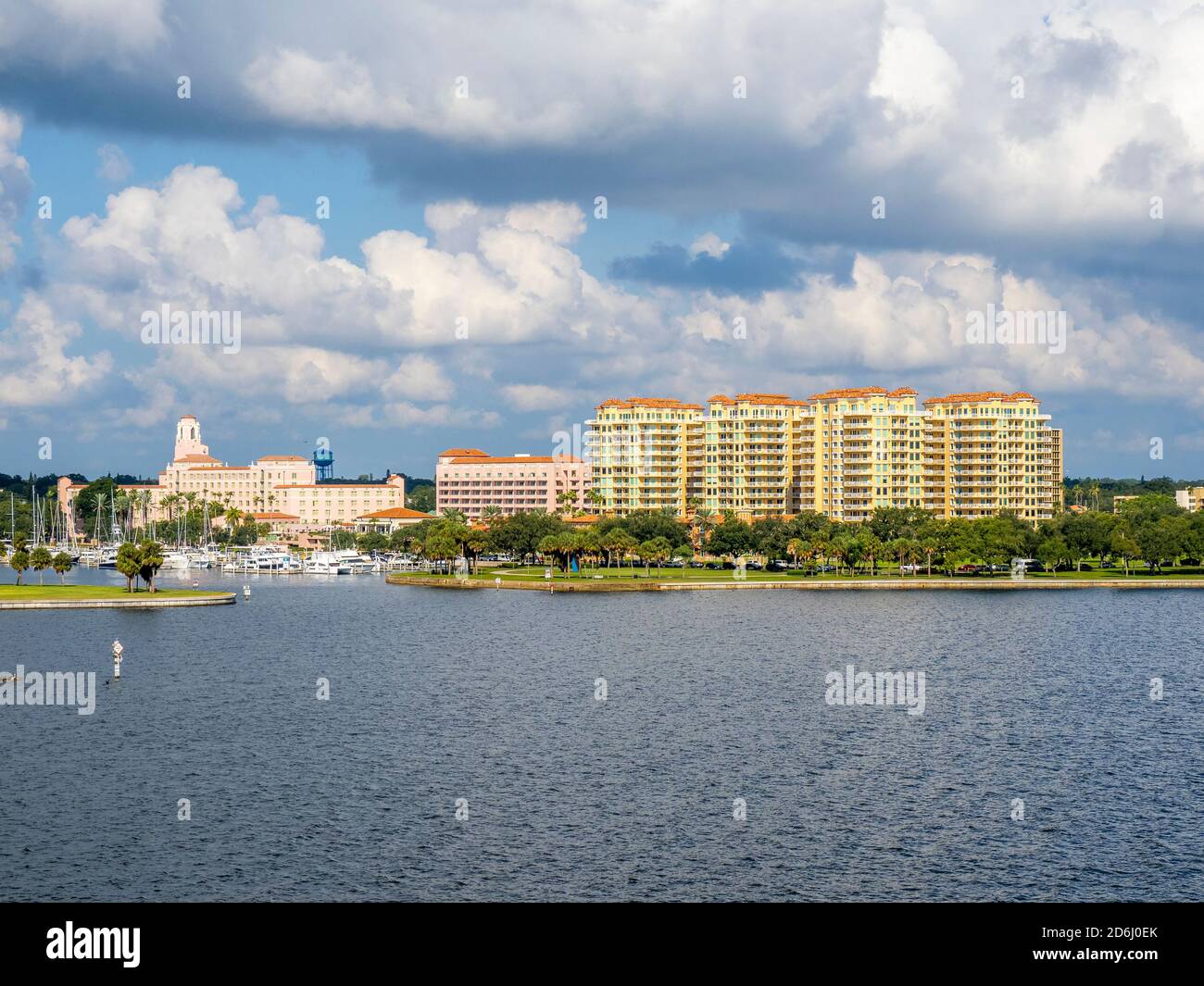 Vinoy st petersburg hi-res stock photography and images - Alamy