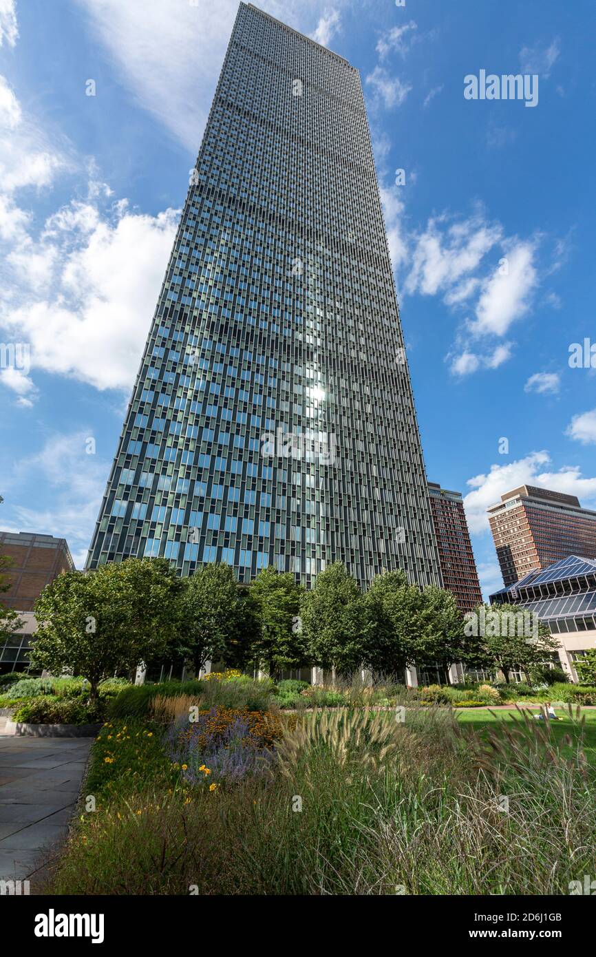 Prudential Tower, Boston, Massachusetts, USA Stock Photo - Alamy