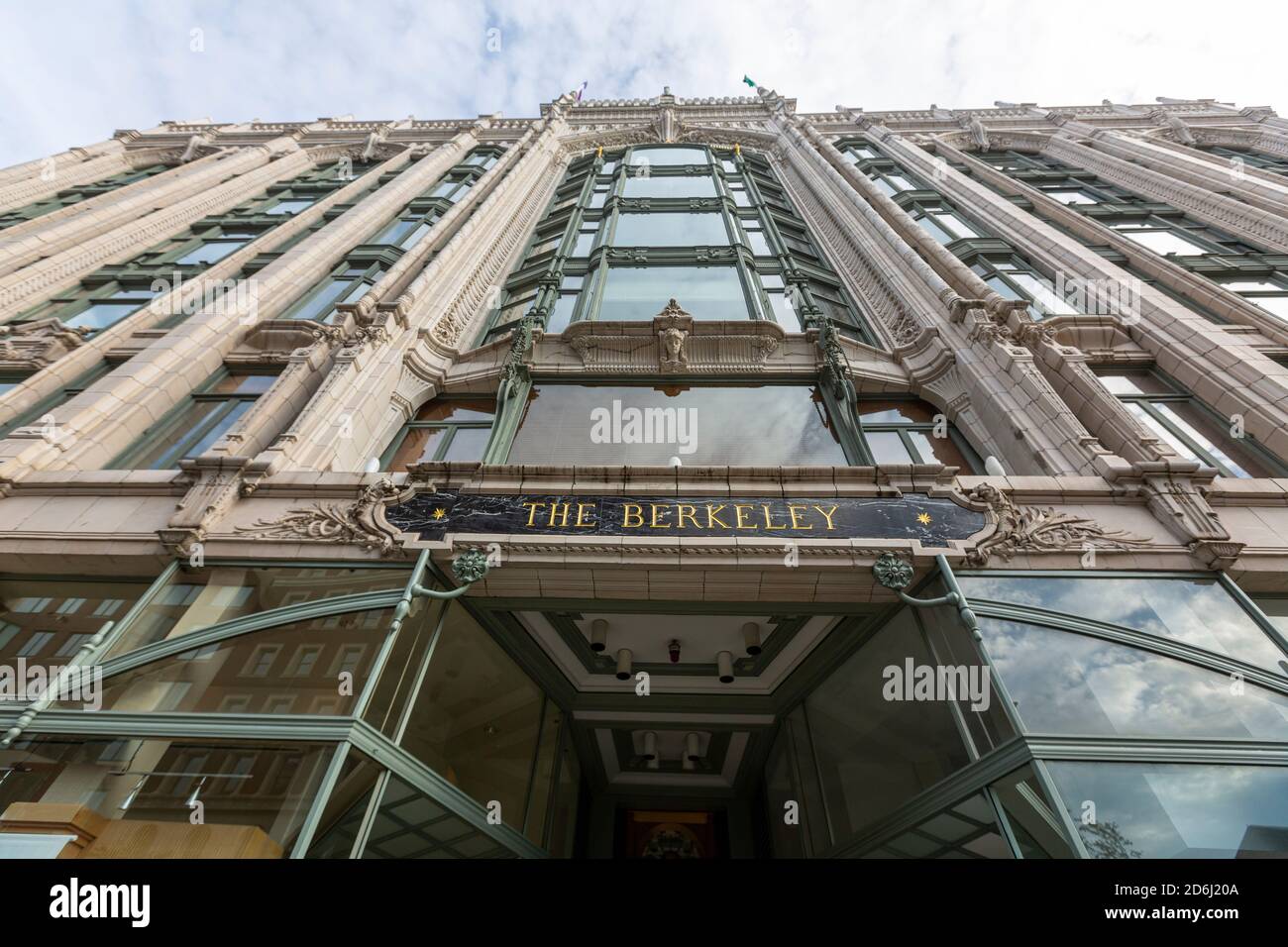 The Berkeley Building , Boston, Massachusetts, USA Stock Photo - Alamy