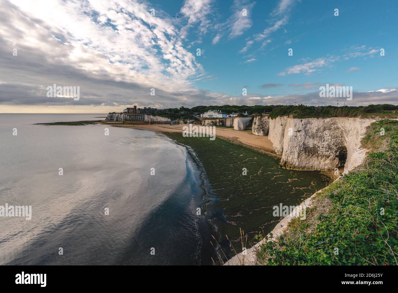 Kingsgate castle at broadstairs hi-res stock photography and images - Alamy