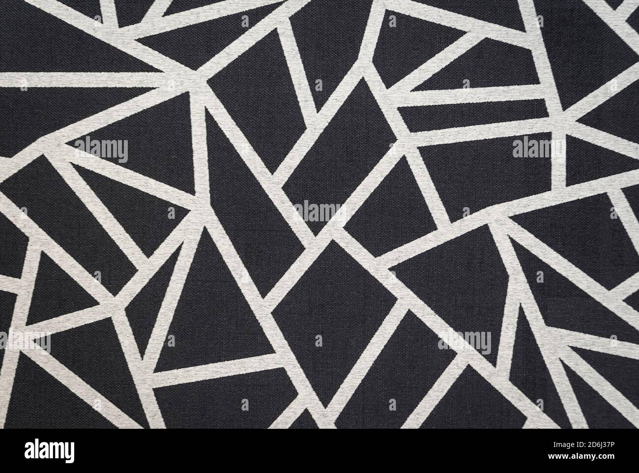 Background from geometric cloth pattern Stock Photo - Alamy