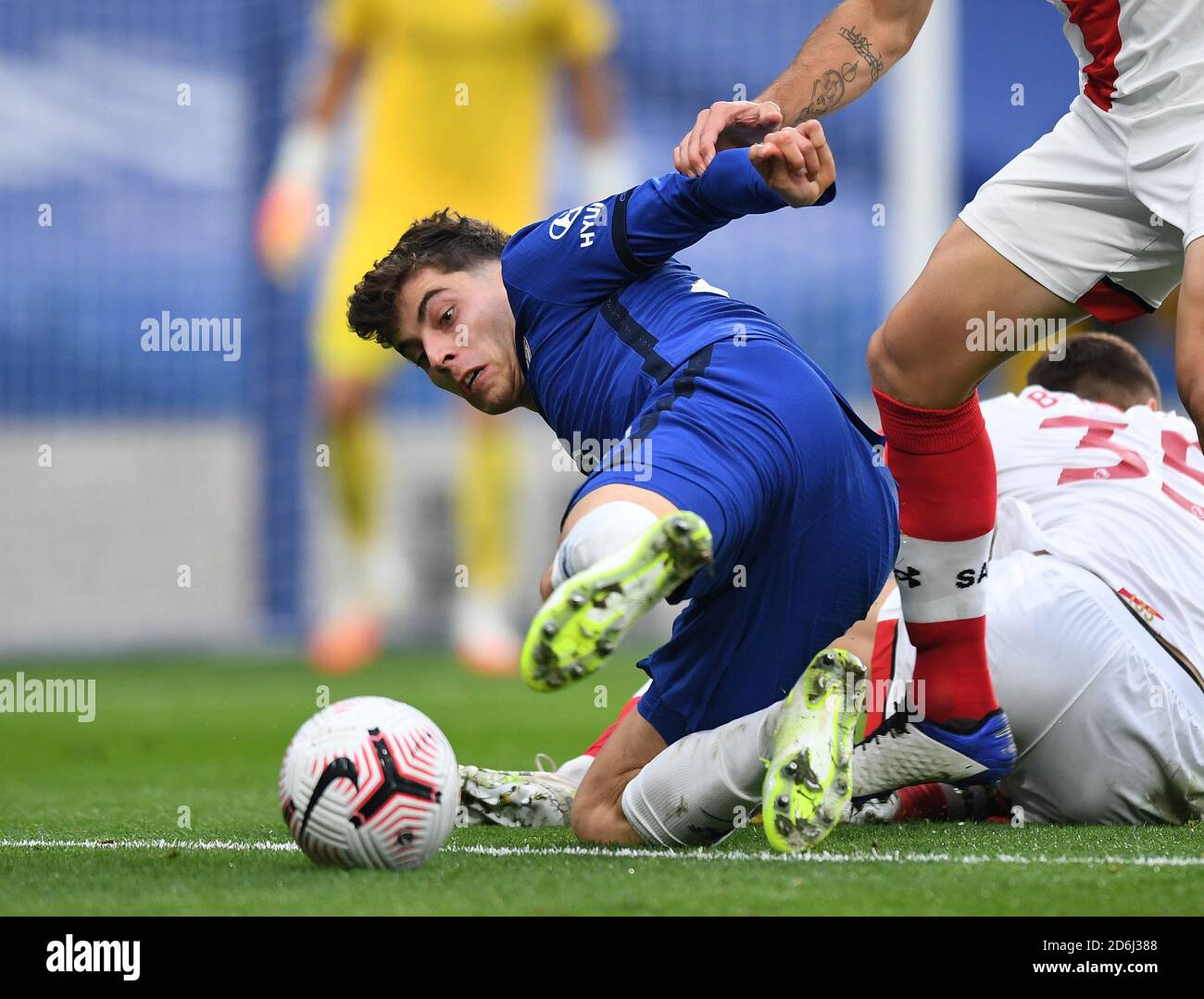 Havertz southampton hi-res stock photography and images - Alamy