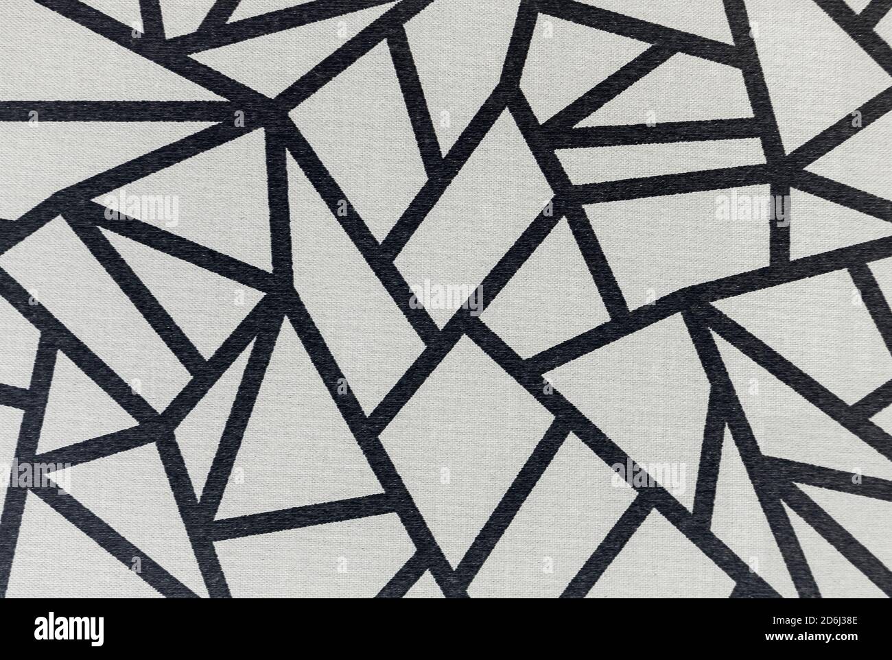 Geometric cloth hi-res stock photography and images - Alamy