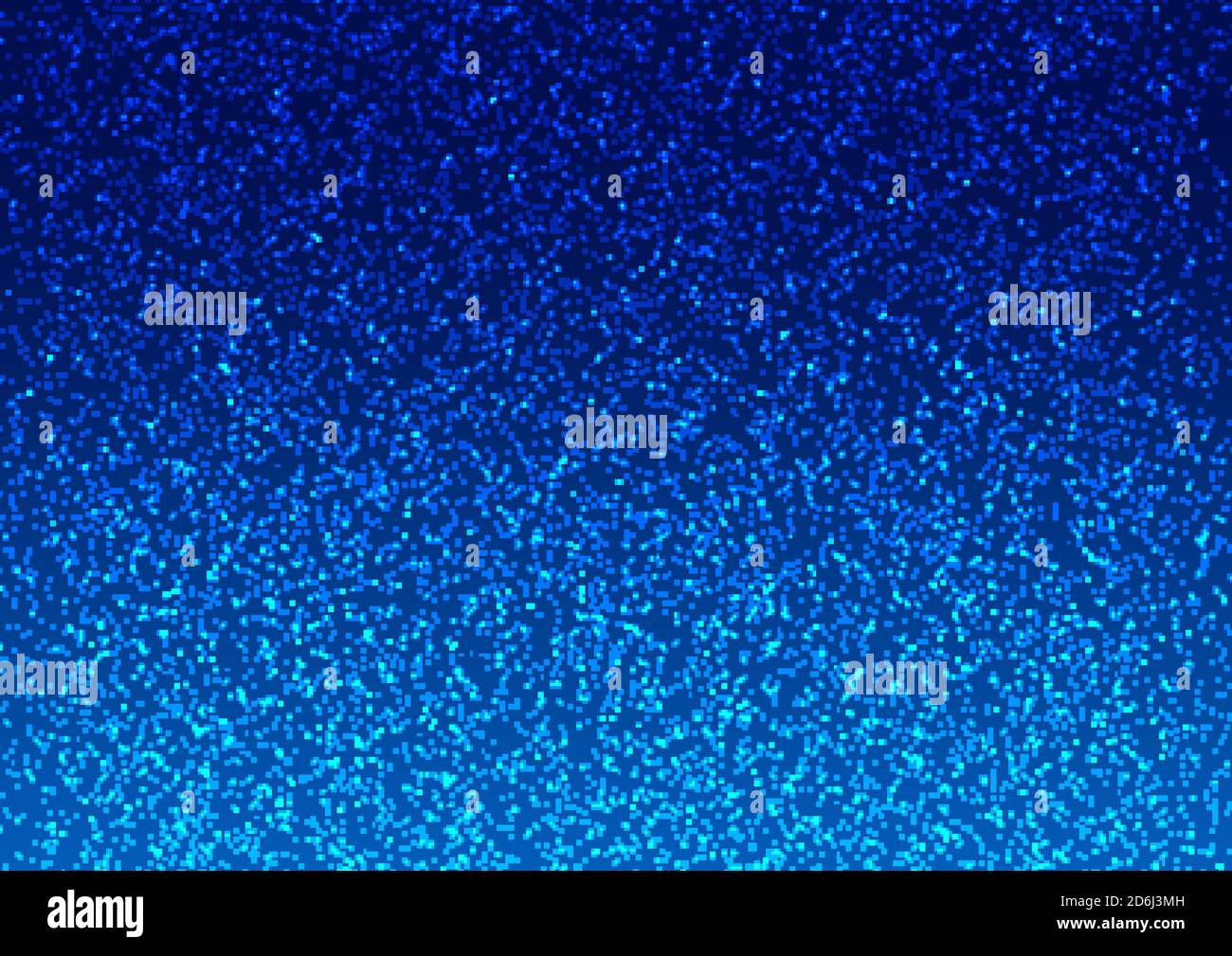 Abstract blue gradient background with rough texture. Vector ...