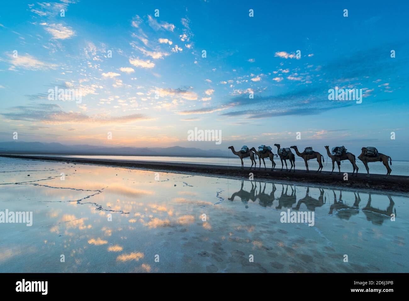 Salt slabs africa hi-res stock photography and images - Alamy
