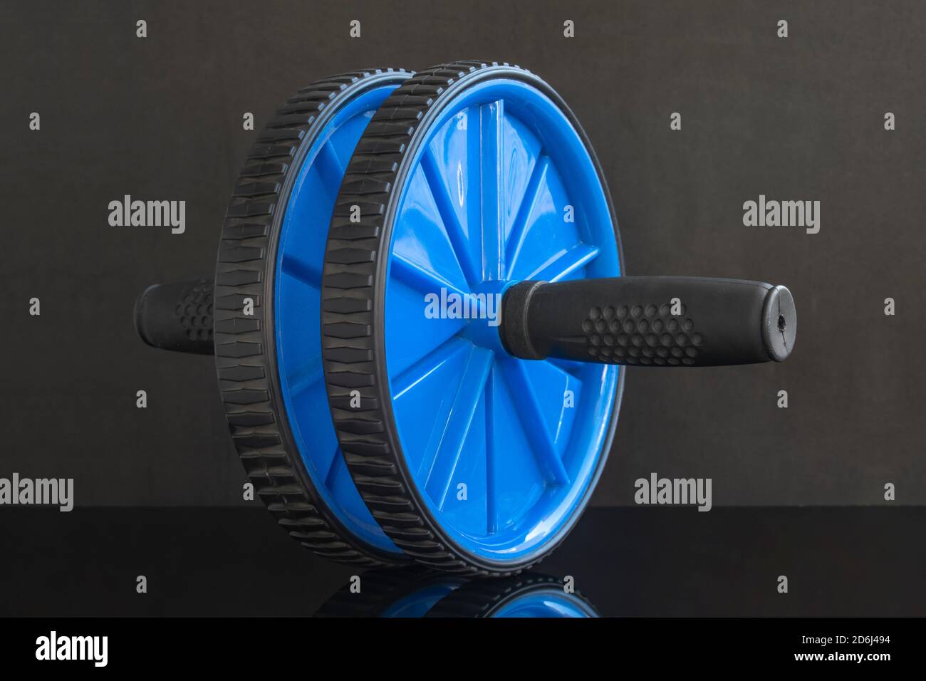 Gym wheel gymnastics hi-res stock photography and images - Alamy