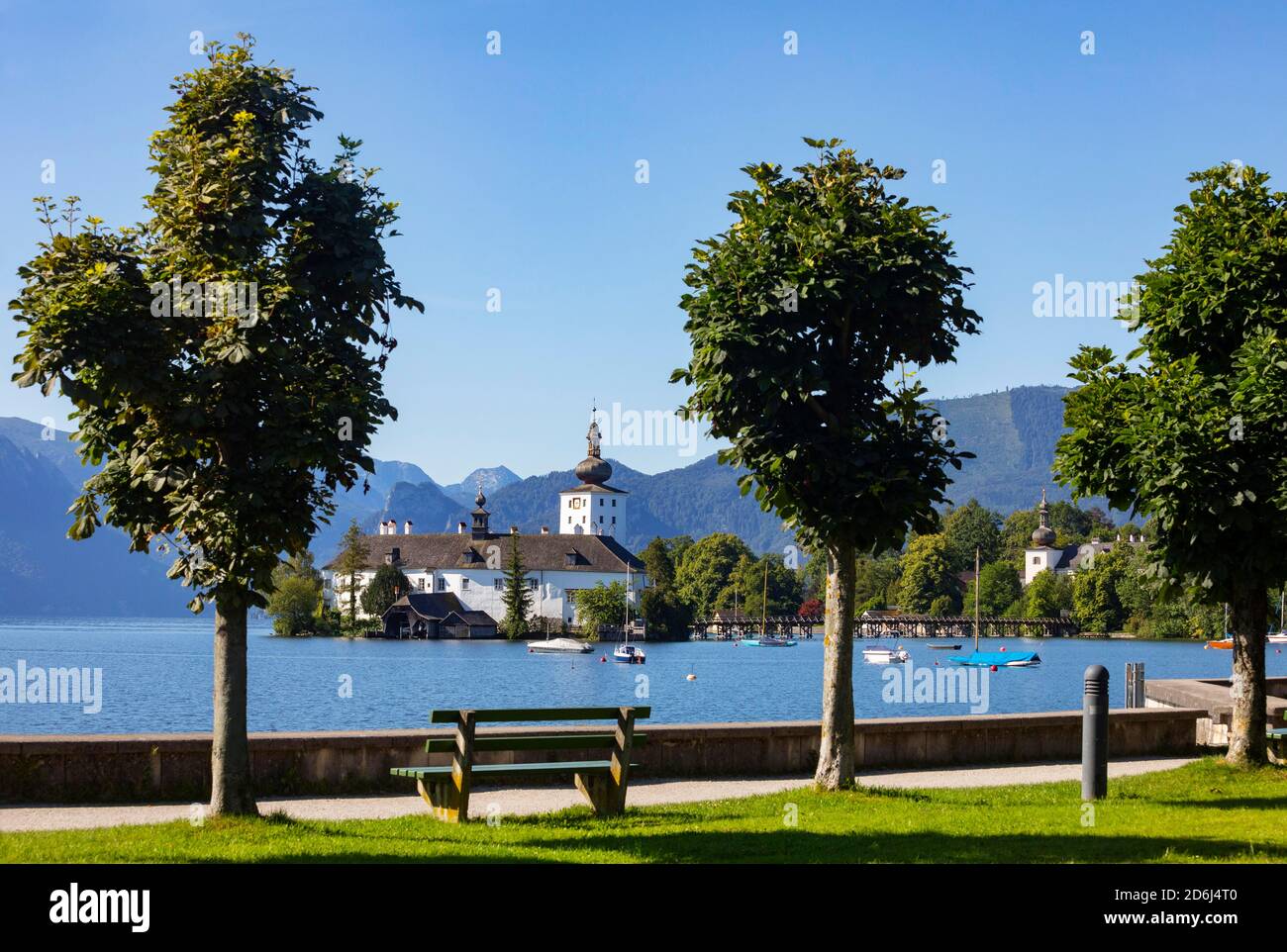 Esplanade castle hi-res stock photography and images - Alamy