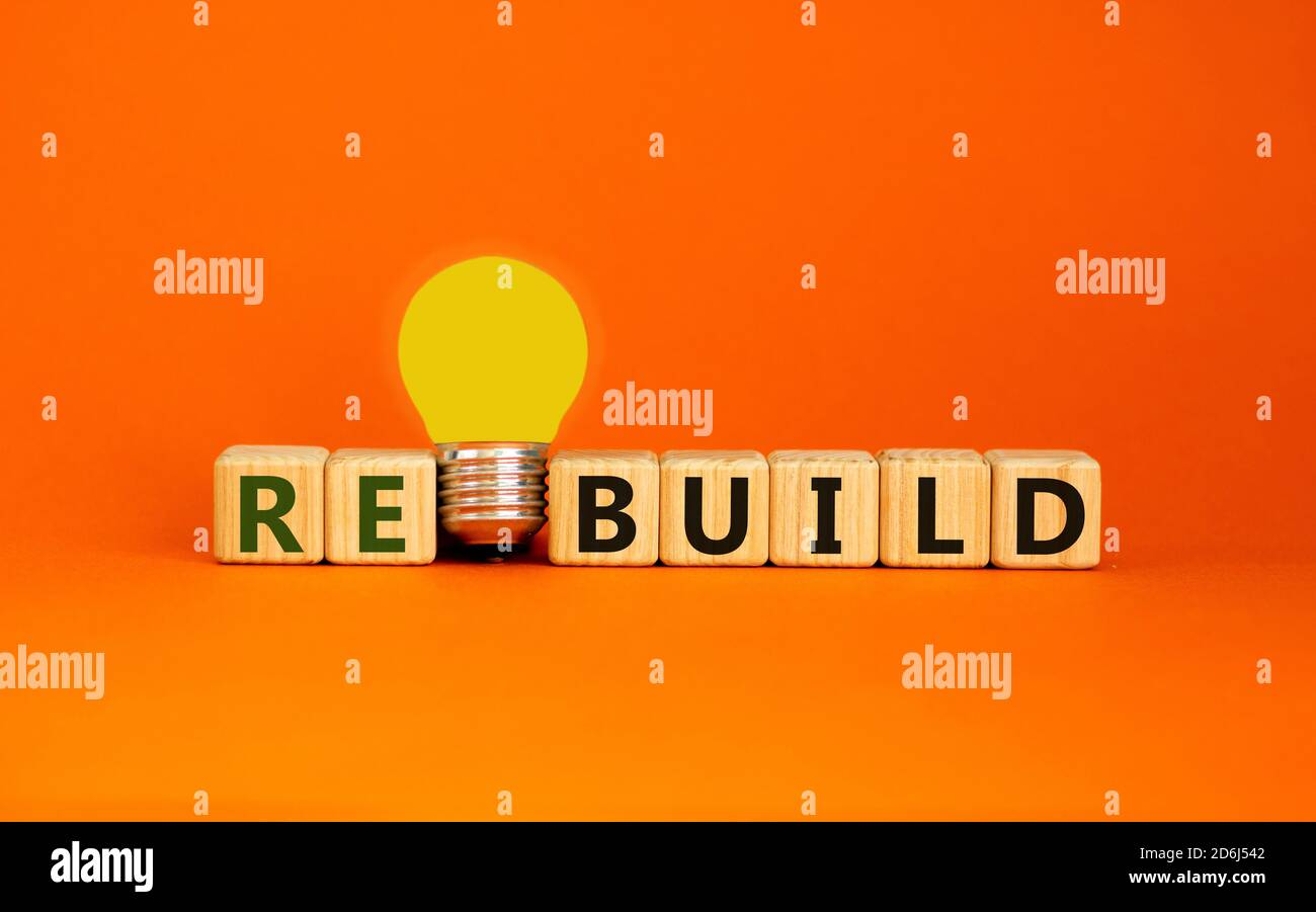 Beautiful rebuild hi-res stock photography and images - Alamy
