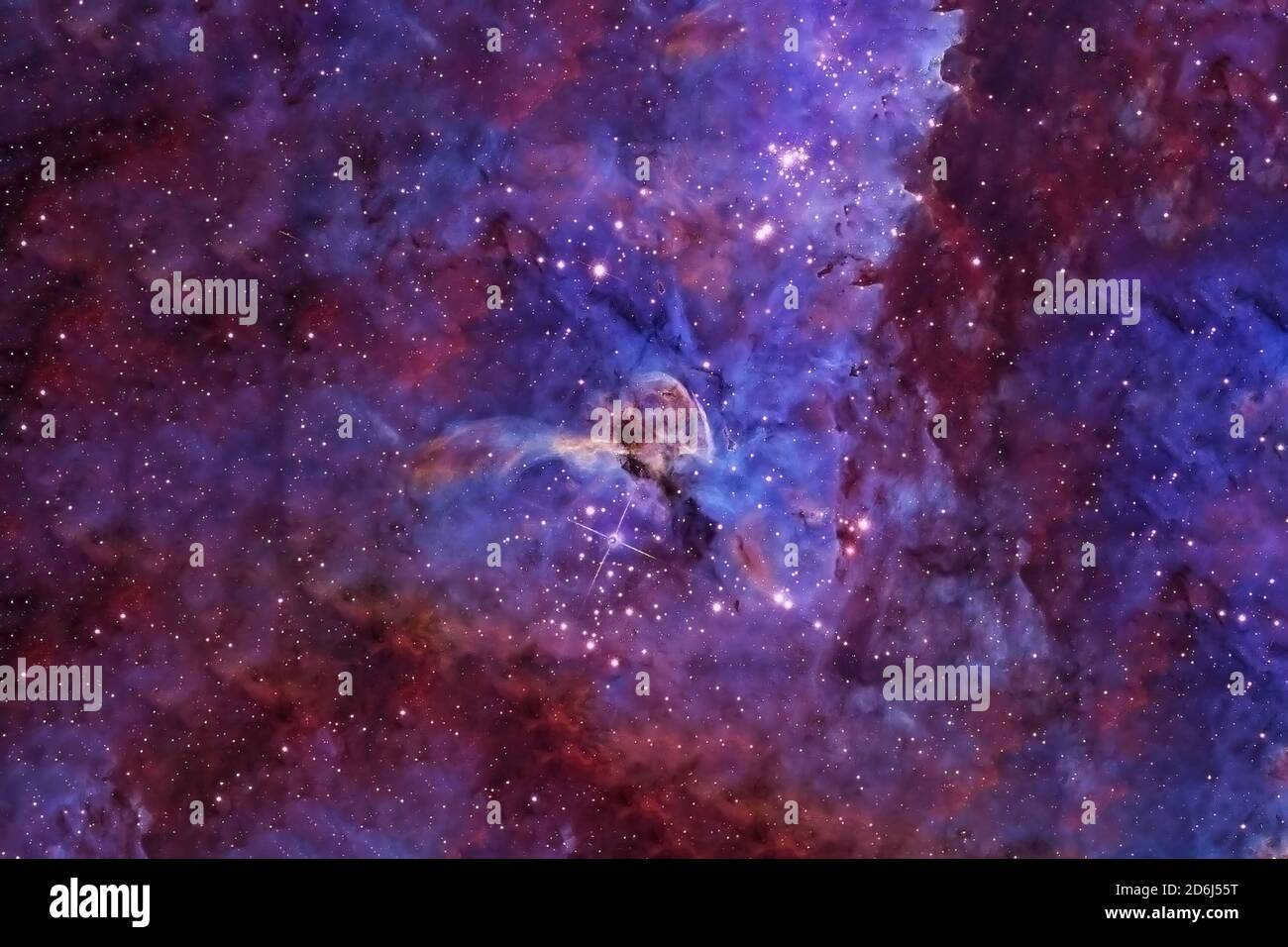 Beautiful space background texture. Elements of this image furnished by ...
