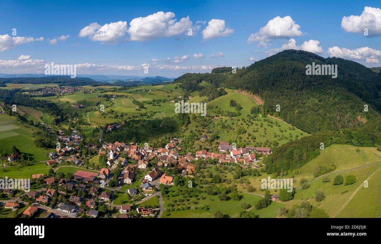 Municipality of oltingen hi-res stock photography and images - Alamy