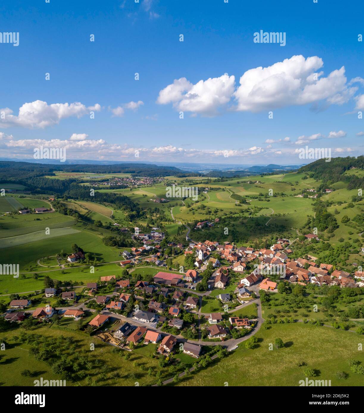 Municipality of oltingen hi-res stock photography and images - Alamy