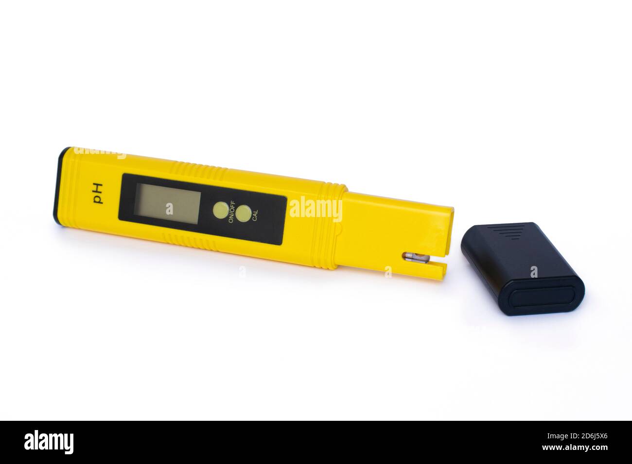 Ph meter medical device hi-res stock photography and images - Alamy