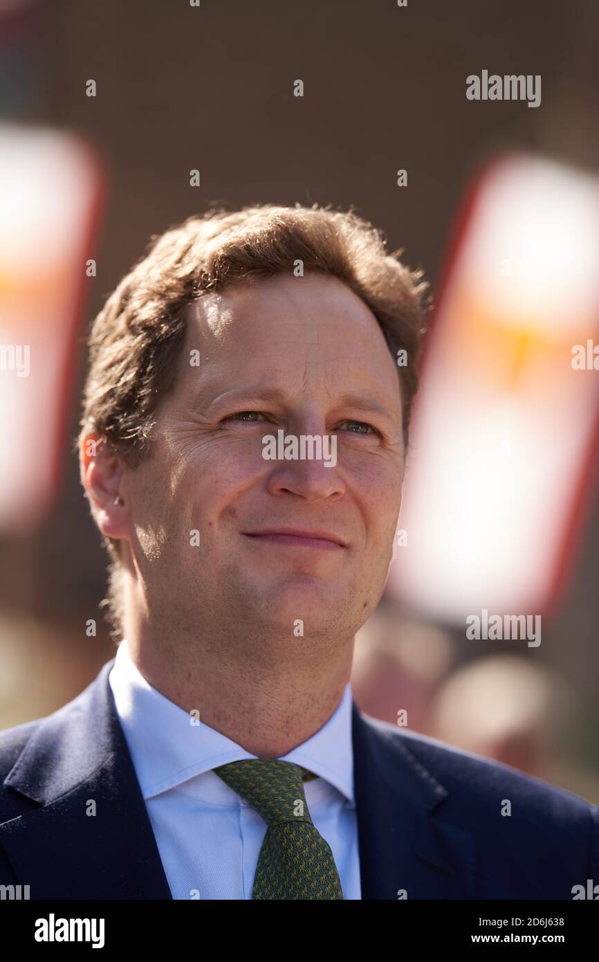 George Frederick of Prussia takes part in a ceremony to seal the ...