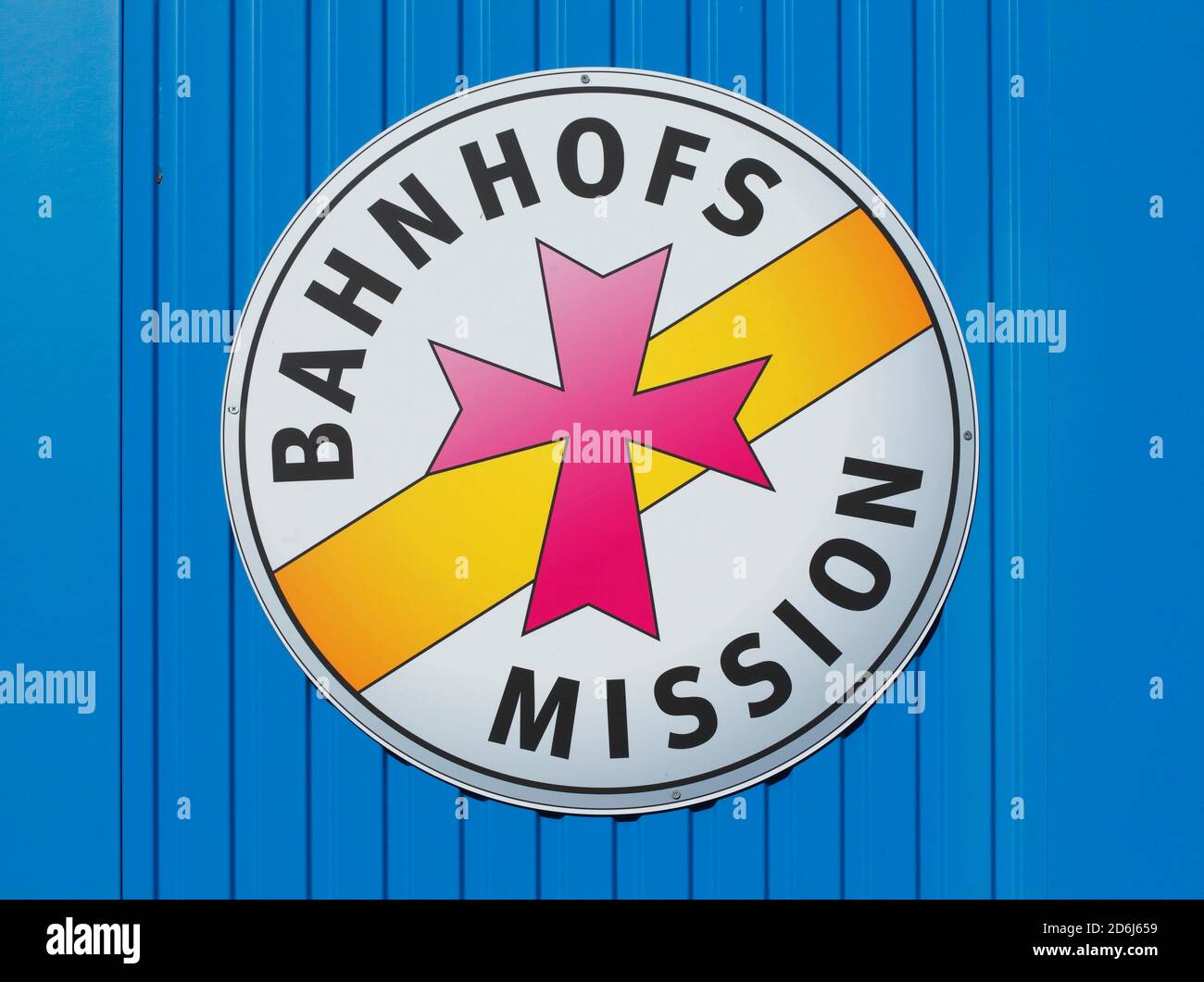 Mission logo hi-res stock photography and images - Alamy