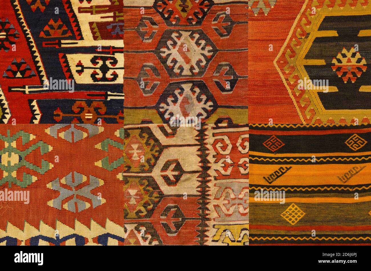 Old kilim hi-res stock photography and images - Alamy