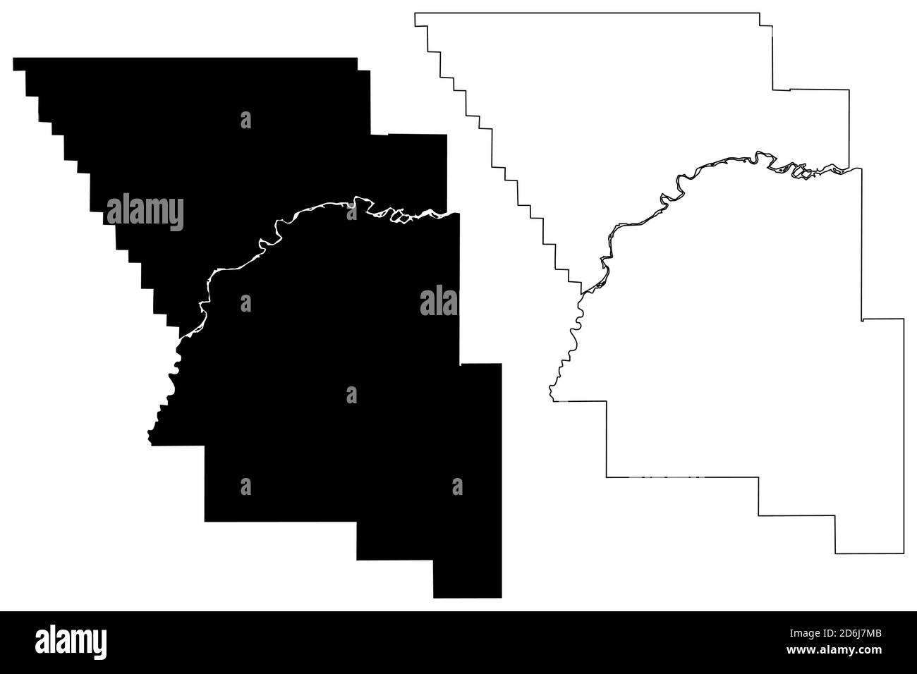Treasure County, Montana (U.S. county, United States of America, USA, U ...