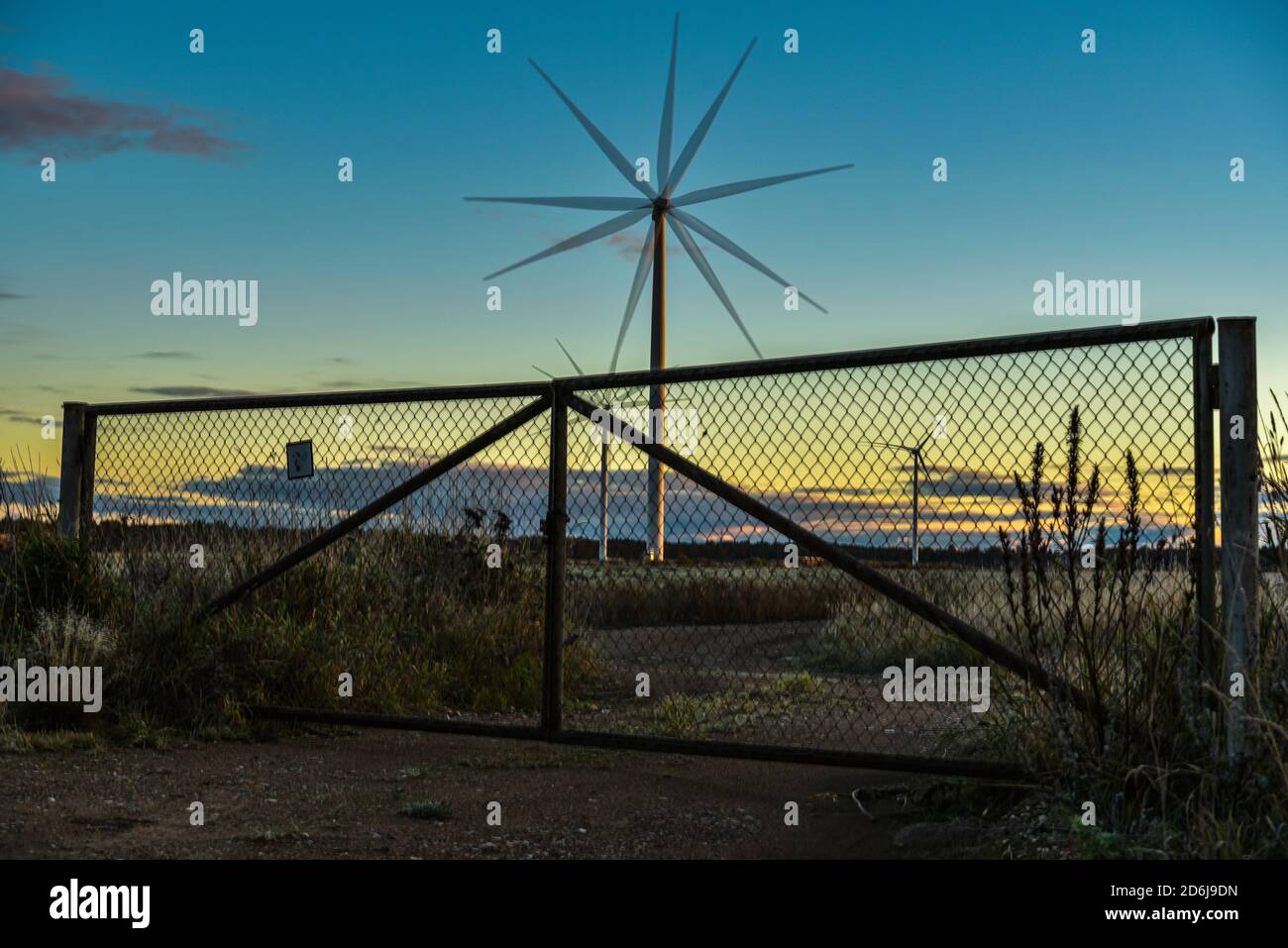 Wind turbine vector hi-res stock photography and images - Alamy