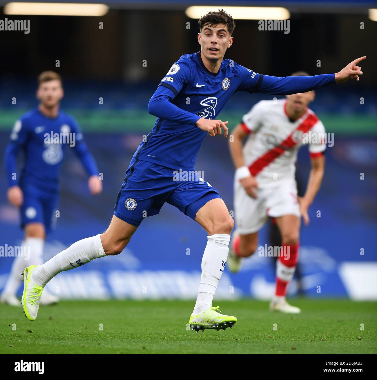 Kai havertz hi-res stock photography and images - Alamy