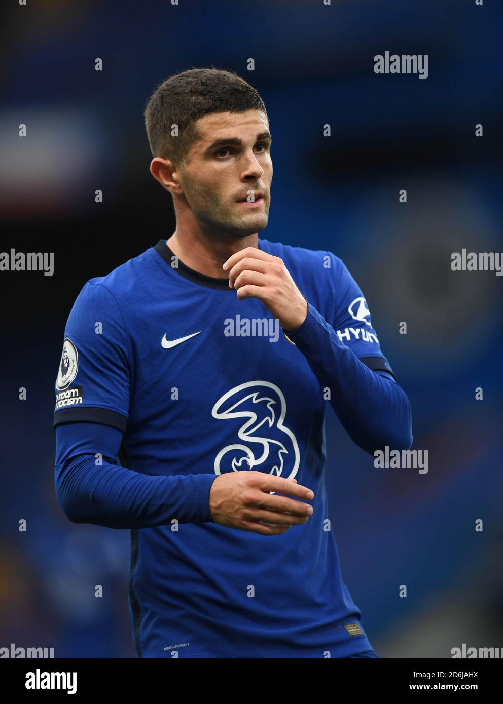 Christian pulisic 2020 hi-res stock photography and images - Alamy
