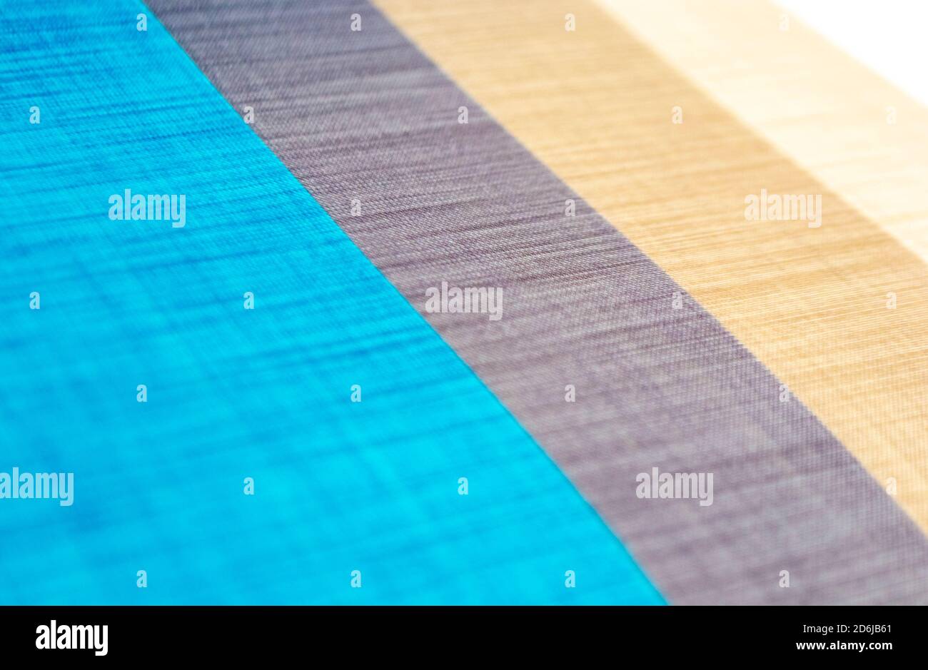 Various natural fabric samples background Stock Photo - Alamy