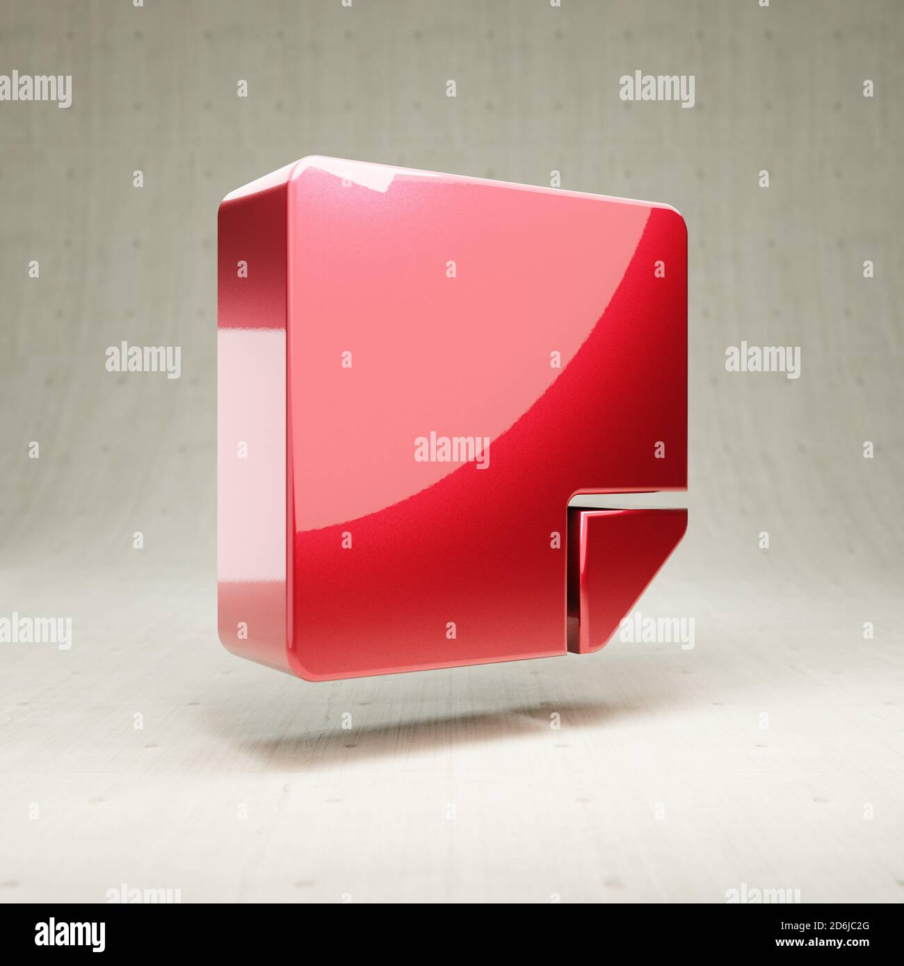 Sticky Note icon. Gold glossy Sticky Note symbol isolated on white ...