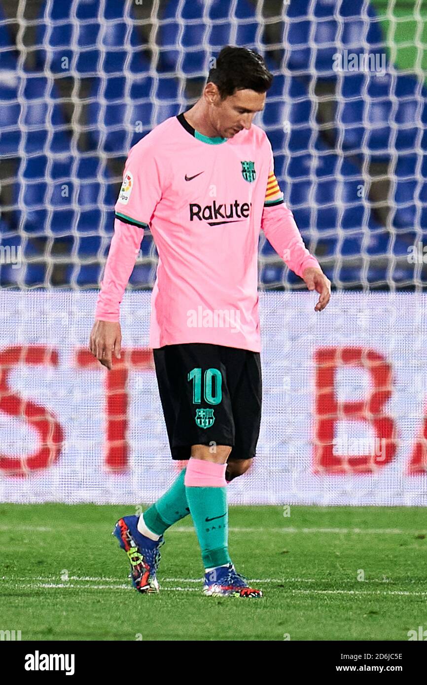 Lionel messi barcelona 2020 hi-res stock photography and images - Alamy