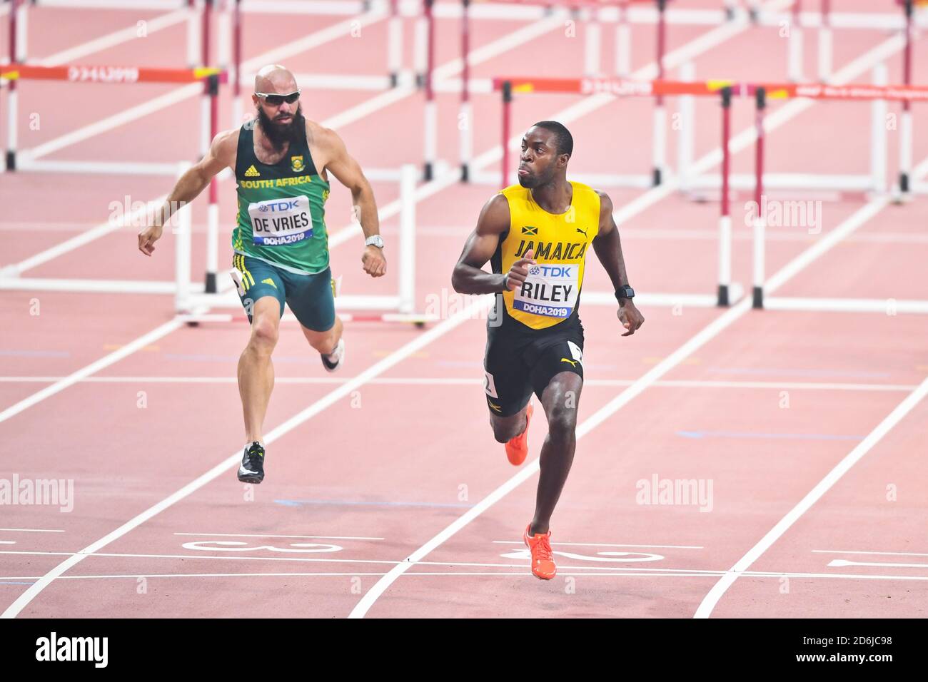 Andrew riley jamaica hi-res stock photography and images - Alamy