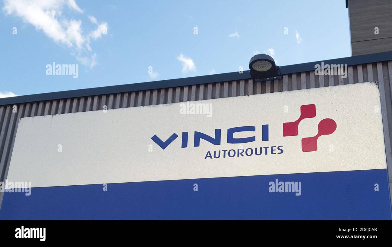 Vinci highways hi-res stock photography and images - Alamy