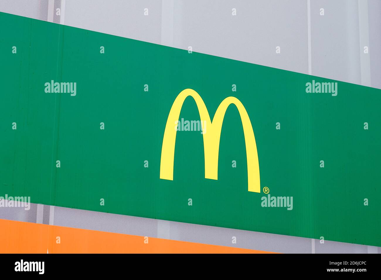 World largest mcdonalds hi-res stock photography and images - Alamy