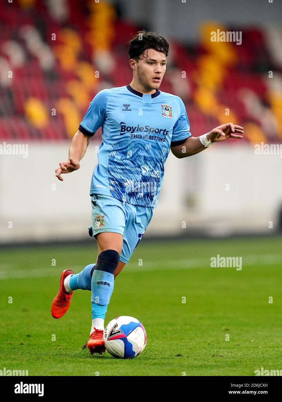Callum o'hare hi-res stock photography and images - Alamy