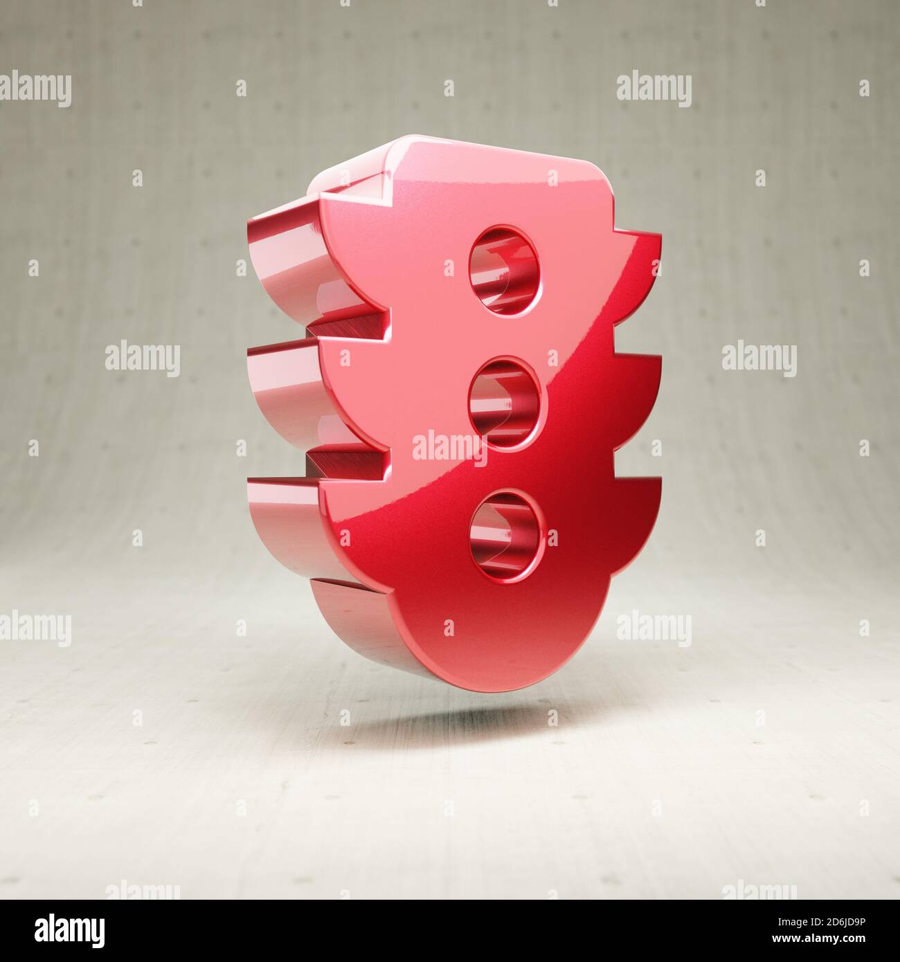 Traffic Light vicon. Gold glossy Traffic Light symbol isolated on white ...